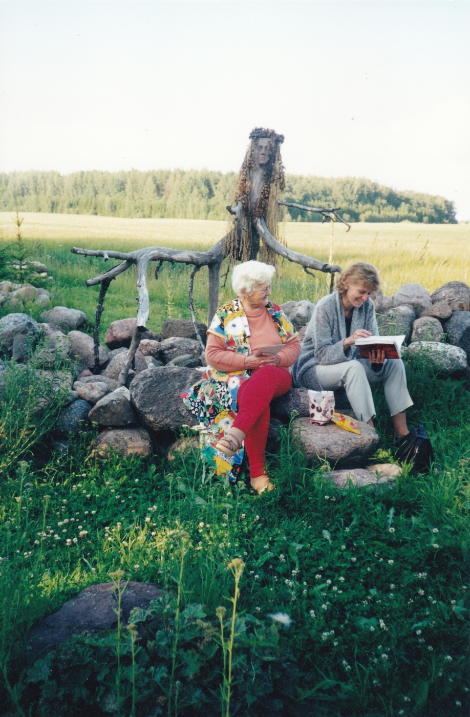 Helju Mikkel 100 - Memme mälestuseks - XXVIII Laulu- ja XXI tantsupidu