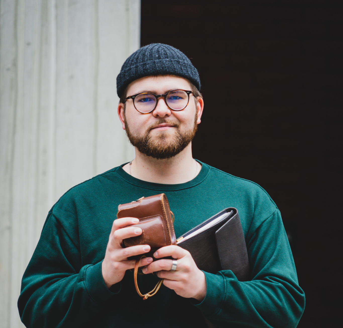 Saame tuttavaks: rahvamuusikapeo loomingulise juhi assistent Raul ...